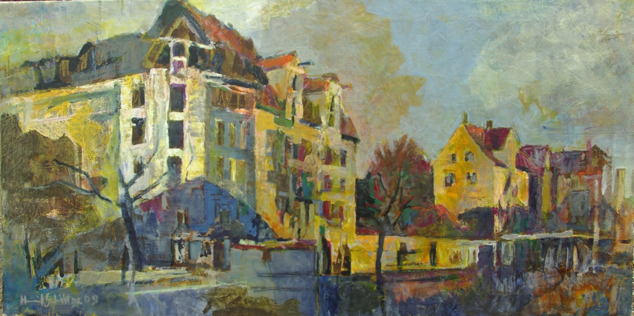 Lev livet kunstnerisk @ Henrik Schütze