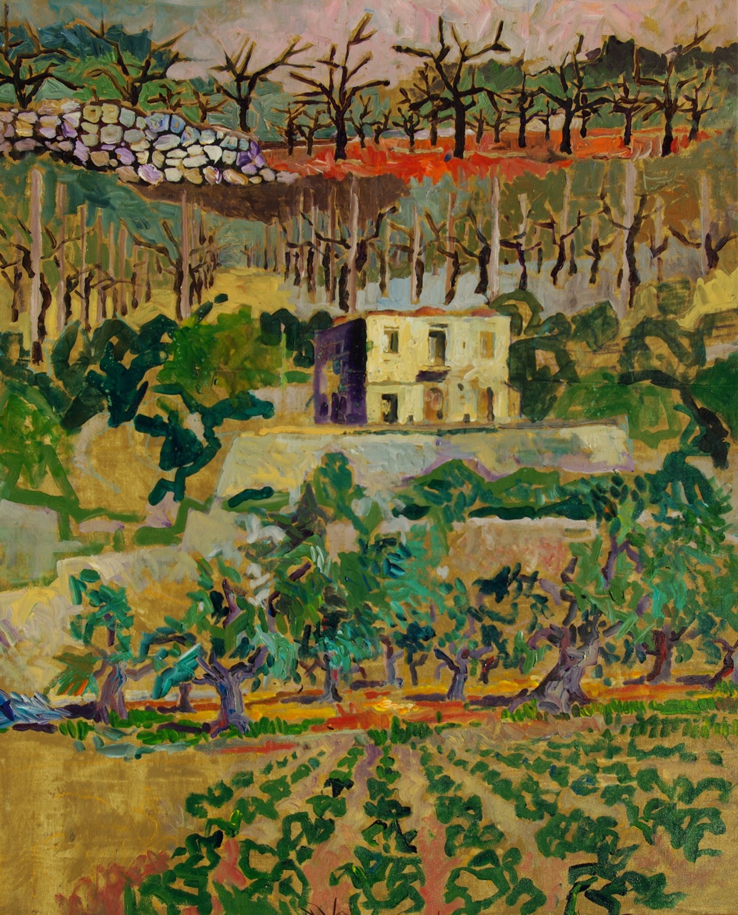 Lev livet kunstnerisk @ Henrik Schütze